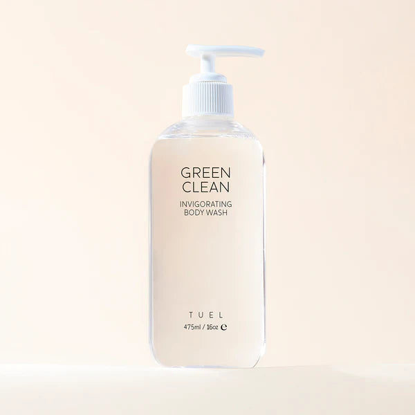 NEW! Green Clean Invigorating Body Wash – bodyrest.com
